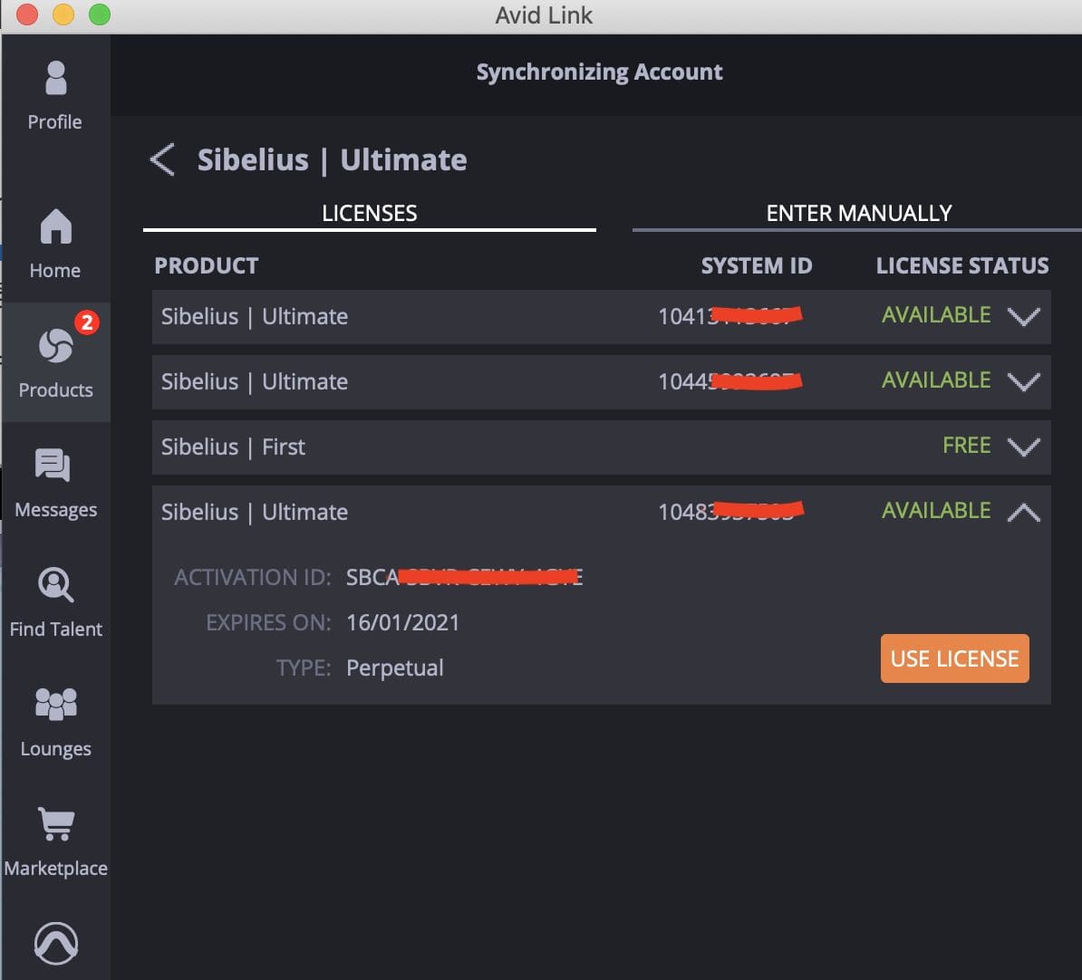 SÅDAN AKTIVERER DU SIBELIUS - Cyber Farm
