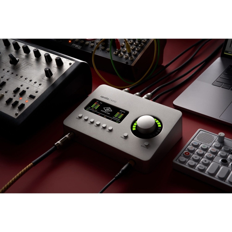 Universal Audio Apollo Solo Heritage Edition