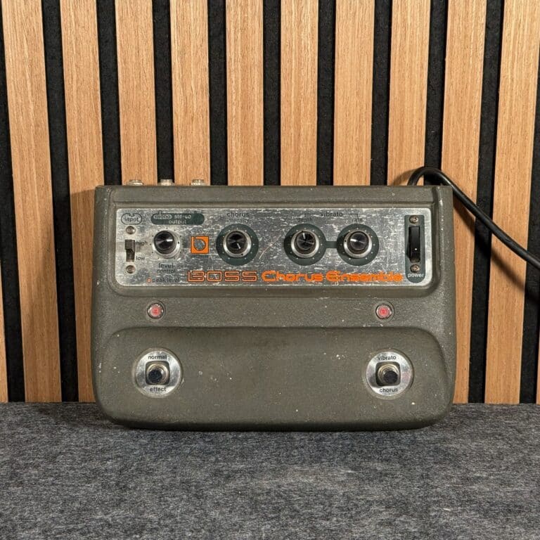 Boss CE-1 Chorus Ensemble (Used) - Cyber Farm
