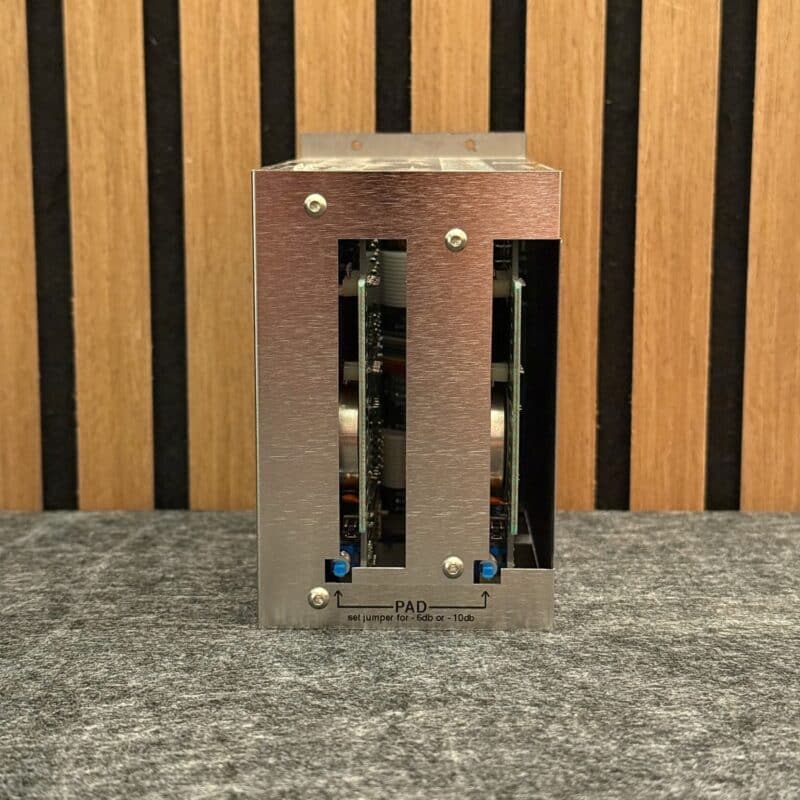 Dramastic Audio Obsidian stereo compressor (Used) - Cyber Farm