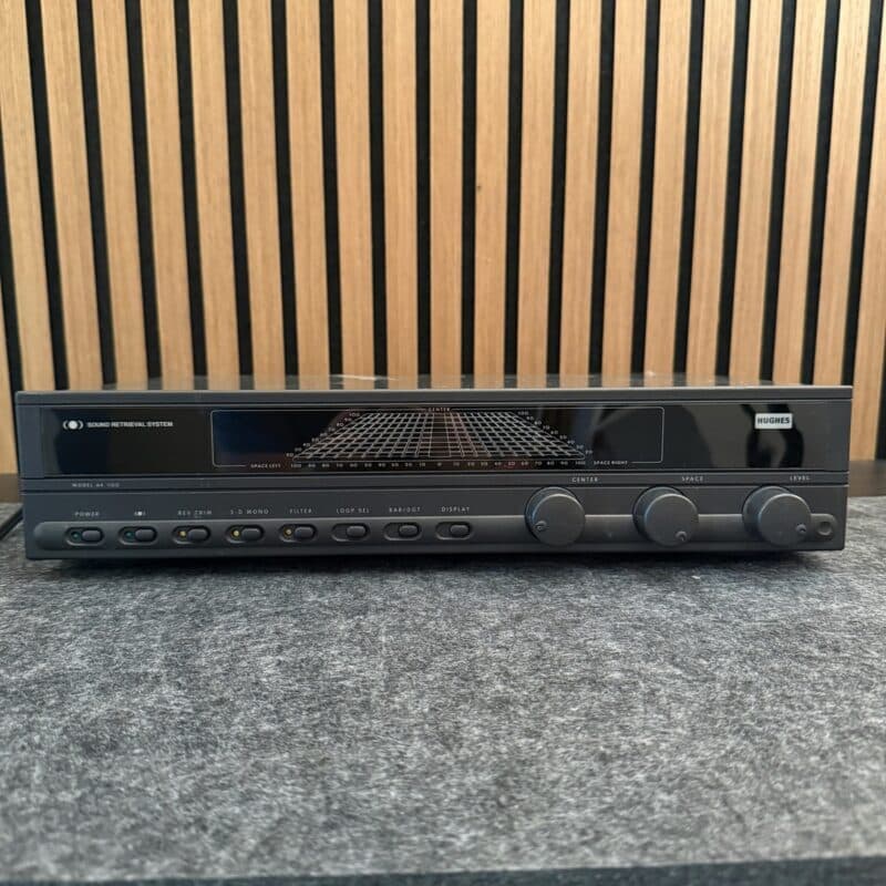 Hughes SES AK-100 Retriver (Used) - Cyber Farm