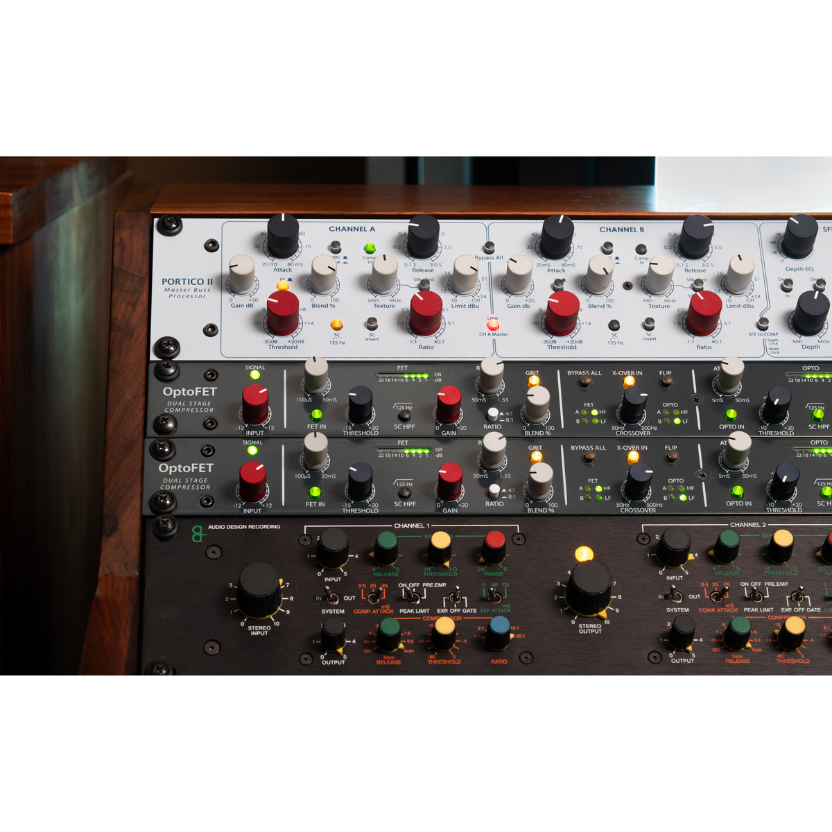 Rupert Neve 5046 OptoFET - Cyber Farm