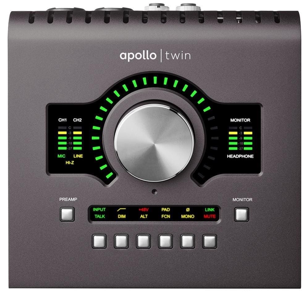 - Cyber Farm Apollo Twin og Arrow er markedets bedste desktop interfaces